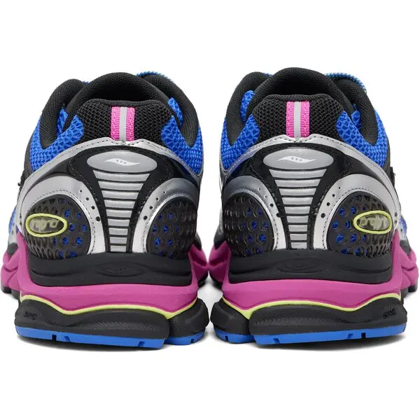 Saucony Progrid Triumph 4 Lace-up Sneakers