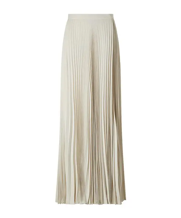 TOM FORD Pleated Maxi Skirt - No