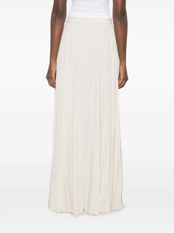 TOM FORD Pleated Maxi Skirt