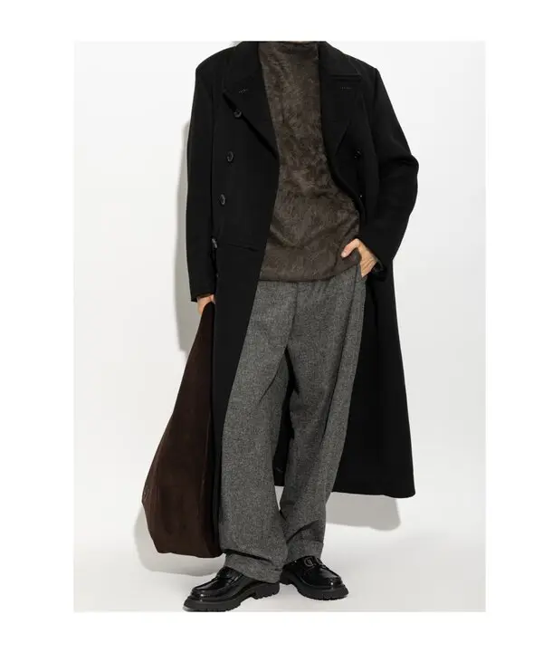 LISA YANG Teis Brushed Sweater