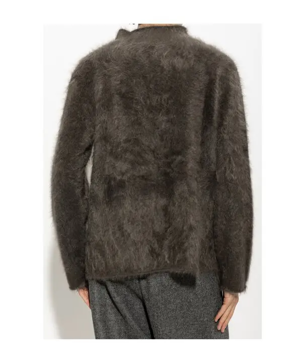 LISA YANG Teis Brushed Sweater