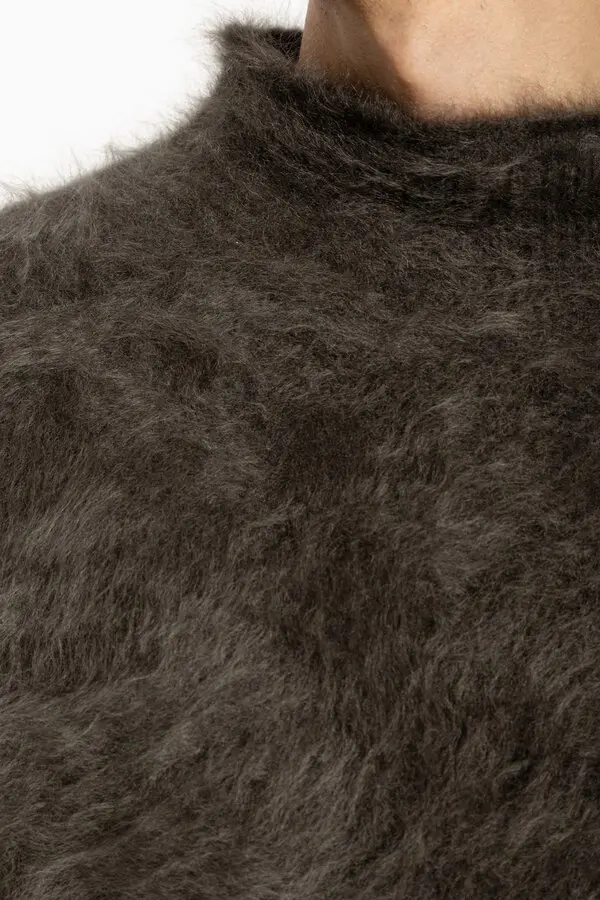 LISA YANG Teis Brushed Sweater
