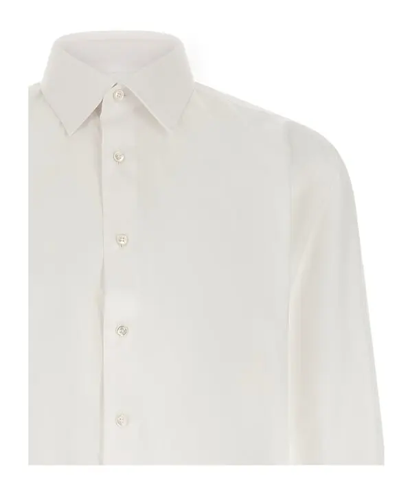 Brioni Long-sleeved Shirt