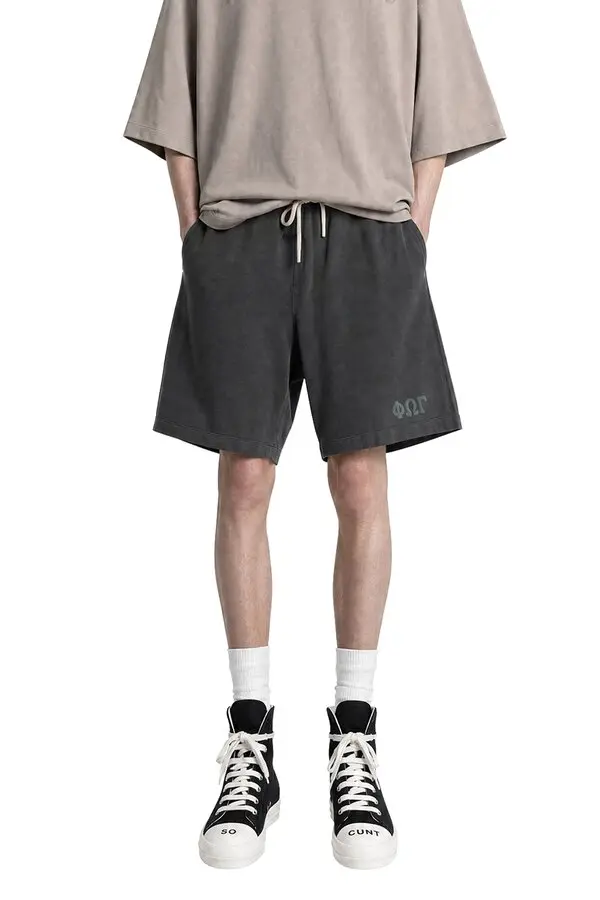 Fear Of God Heavy Jersey 90s Sweatshorts