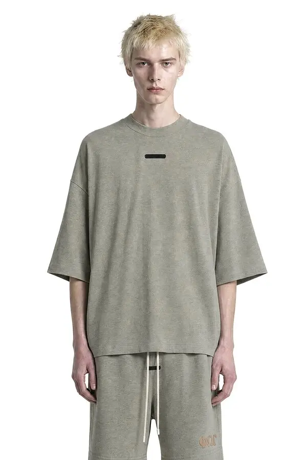 Fear Of God Merch Tee Boxy Fit
