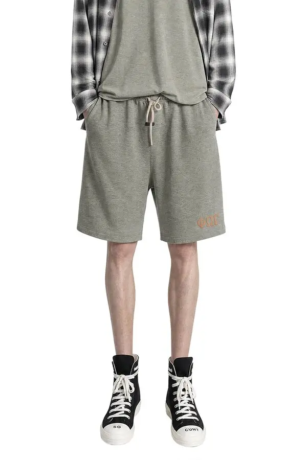 Fear Of God Heavy Jersey 90's Sweatshorts