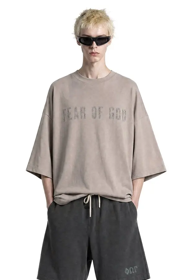 Fear Of God Merch Tee Boxy Fit