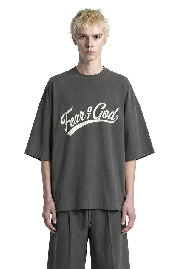 Fear Of God Merch Tee Boxy Fit