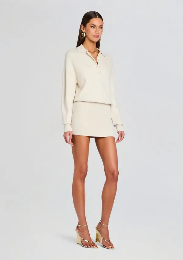 SEROYA Lilly Mini Dress