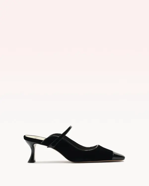 ALEXANDRE BIRMAN Tita Wave 60 Mule