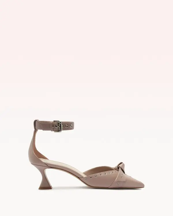 ALEXANDRE BIRMAN Clarita Buckle Mini Eyelet 60