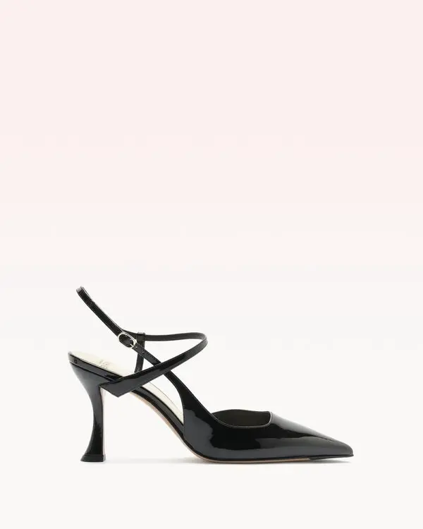 ALEXANDRE BIRMAN Tita Wrap 85 Heels