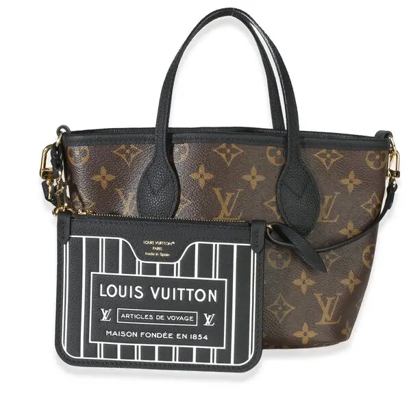 LOUIS VUITTON Monogram Bb Bag