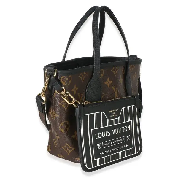 LOUIS VUITTON Monogram Bb Bag