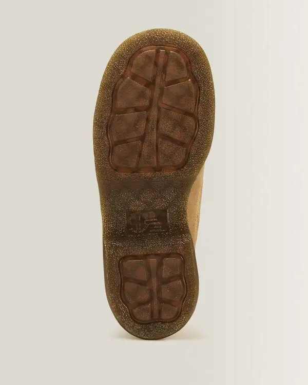 Dr. Martens Buzz Eye Bronx Suede Lace Up Shoes