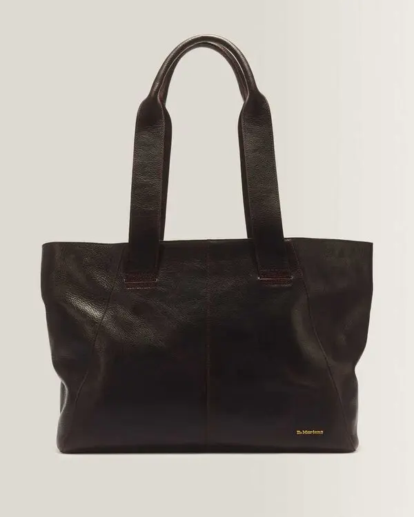 Dr. Martens Maxi Overdrive Leather Tote Bag