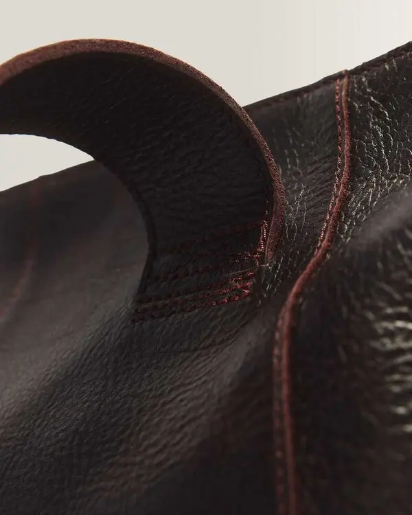 Dr. Martens Maxi Overdrive Leather Tote Bag