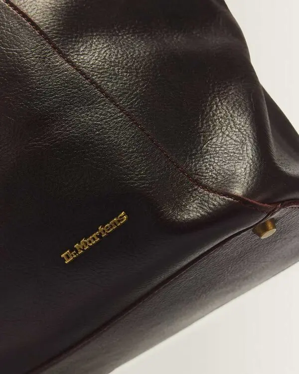 Dr. Martens Maxi Overdrive Leather Tote Bag