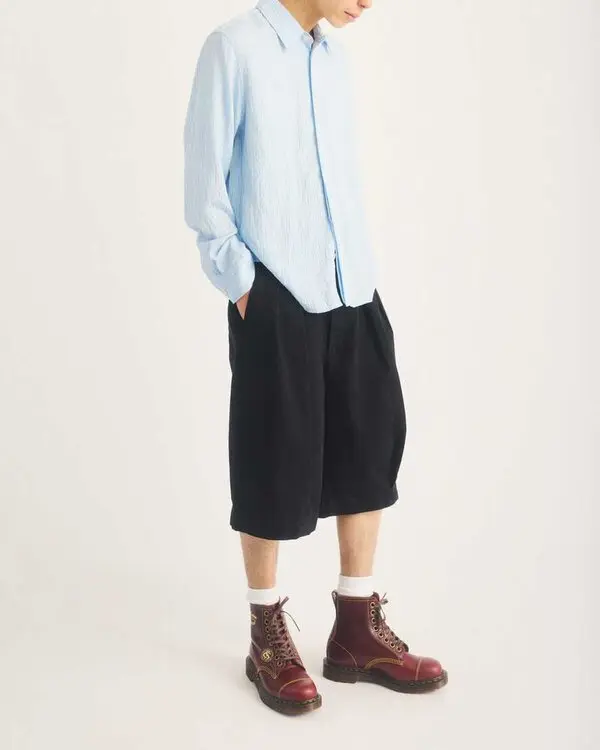 Dr. Martens 1460 Cappers Lace Up Leather Boots