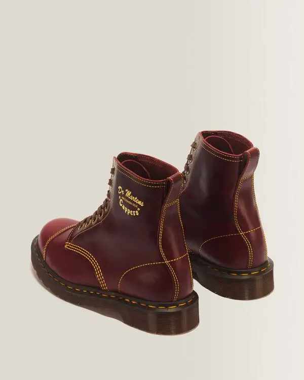 Dr. Martens 1460 Cappers Lace Up Leather Boots
