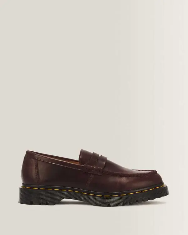 Dr. Martens Penton Ben Mayhem Leather Loafers