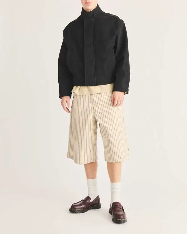 Dr. Martens Penton Ben Mayhem Leather Loafers