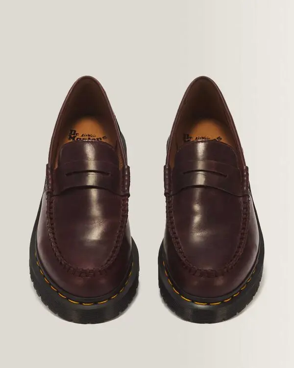 Dr. Martens Penton Ben Mayhem Leather Loafers