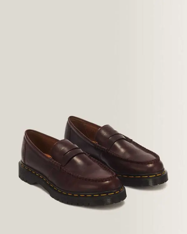 Dr. Martens Penton Ben Mayhem Leather Loafers