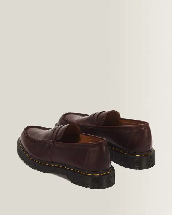 Dr. Martens Penton Ben Mayhem Leather Loafers