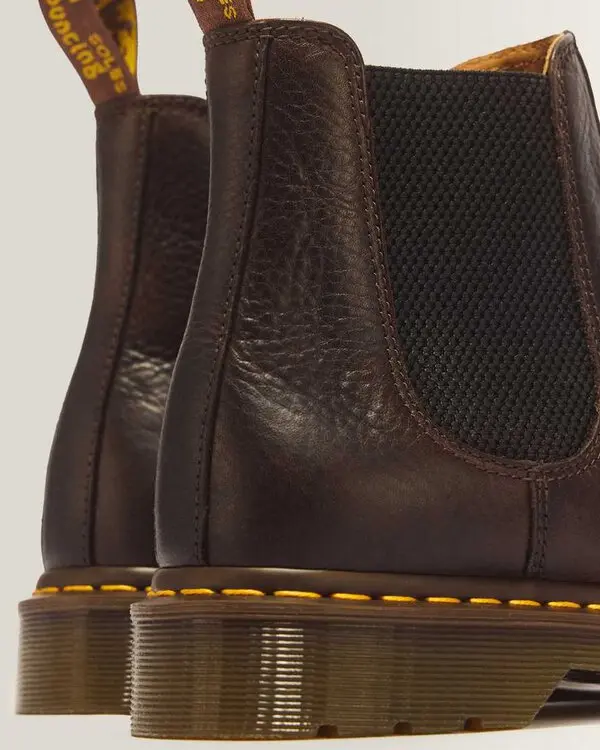Dr. Martens 2976 Ambassador Leather Chelsea Boots