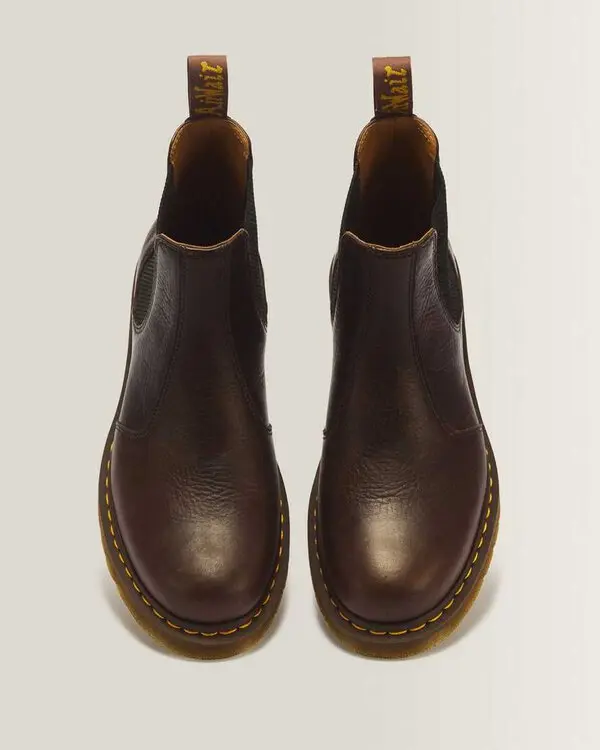 Dr. Martens 2976 Ambassador Leather Chelsea Boots