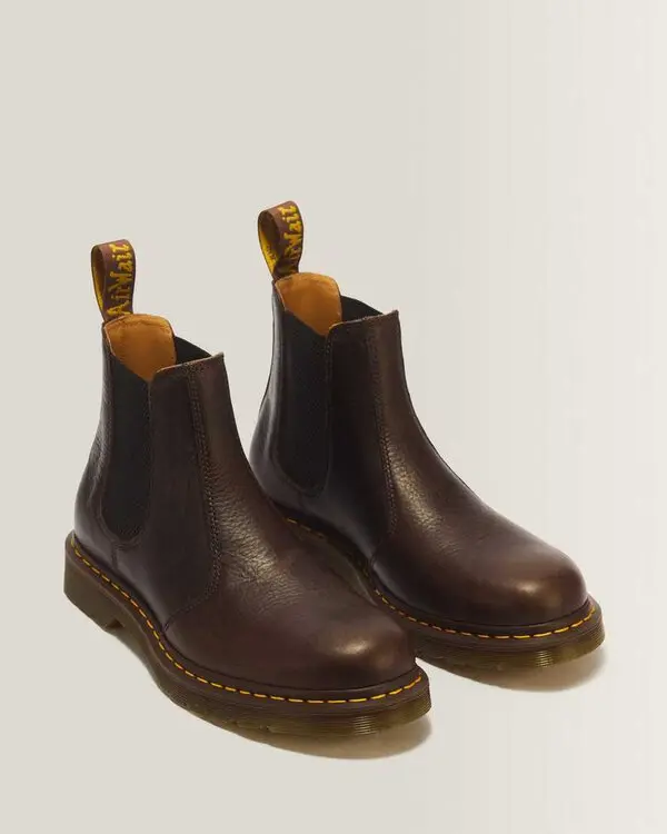 Dr. Martens 2976 Ambassador Leather Chelsea Boots