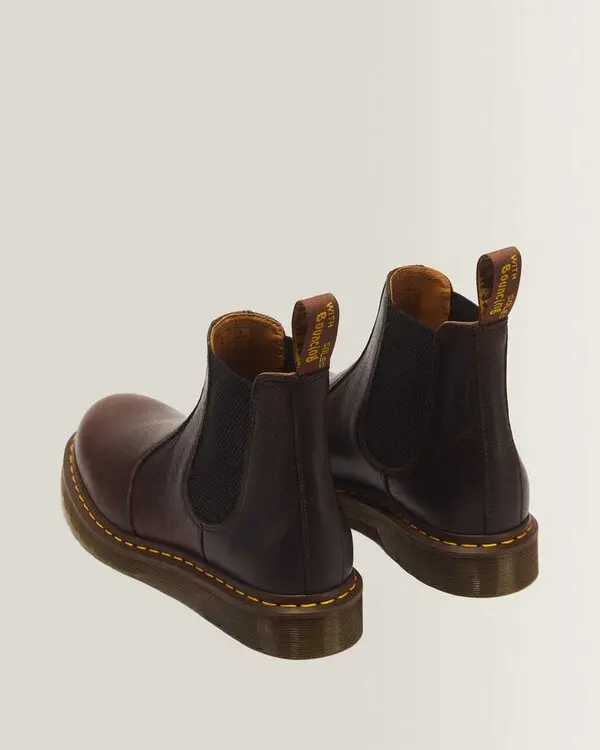 Dr. Martens 2976 Ambassador Leather Chelsea Boots