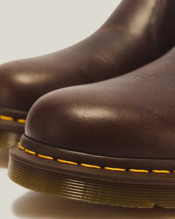 Dr. Martens 2976 Ambassador Leather Chelsea Boots