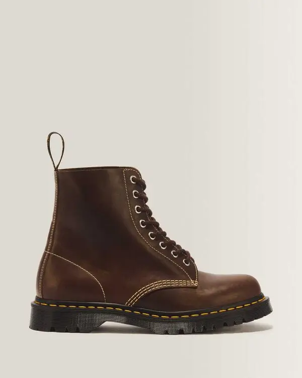 Dr. Martens 1460 Pascal Eye Mayhem Leather Boots