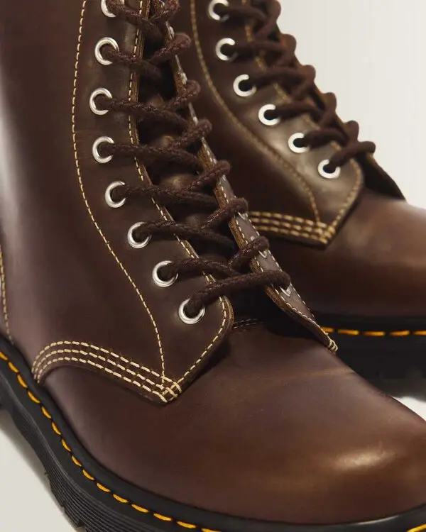 Dr. Martens 1460 Pascal Eye Mayhem Leather Boots