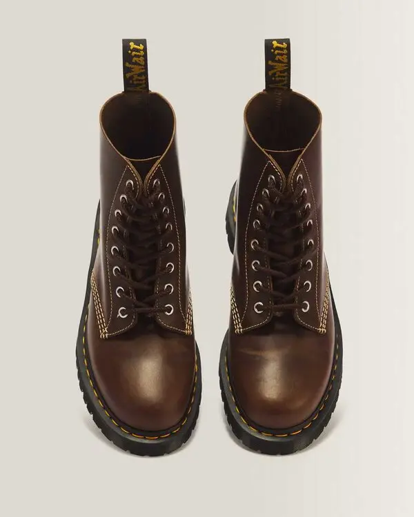 Dr. Martens 1460 Pascal Eye Mayhem Leather Boots