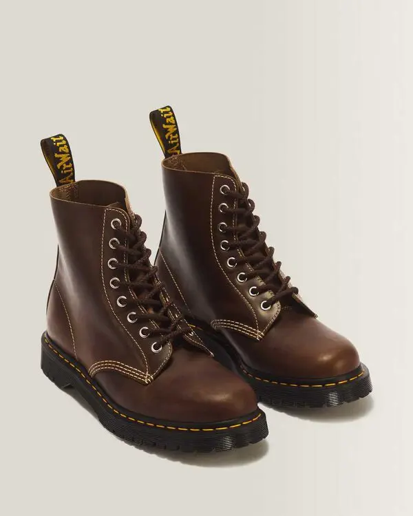 Dr. Martens 1460 Pascal Eye Mayhem Leather Boots