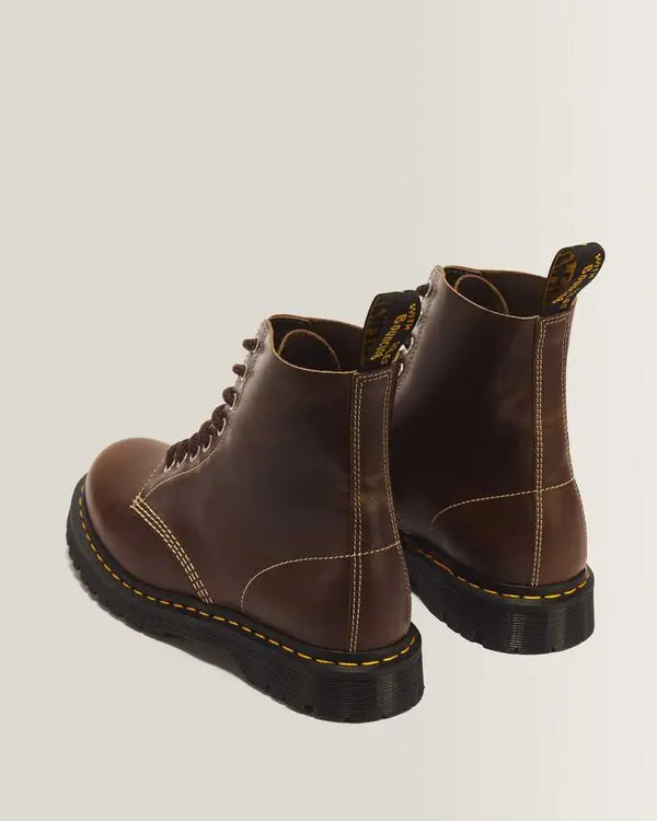 Dr. Martens 1460 Pascal Eye Mayhem Leather Boots