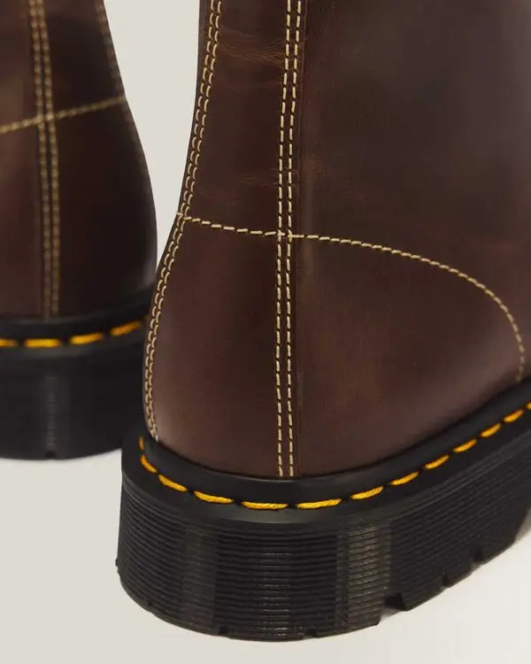 Dr. Martens 1460 Pascal Eye Mayhem Leather Boots