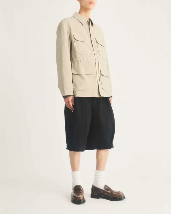 Dr. Martens Penton Ben Mayhem Leather Loafers
