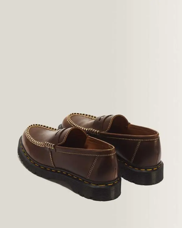 Dr. Martens Penton Ben Mayhem Leather Loafers