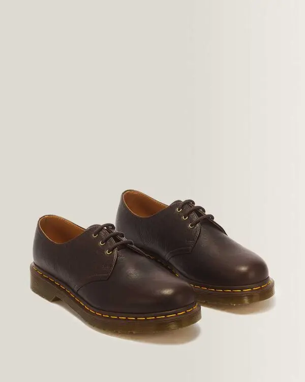 Dr. Martens 1461 3 Eye Ambassador Leather Lace Up Shoes