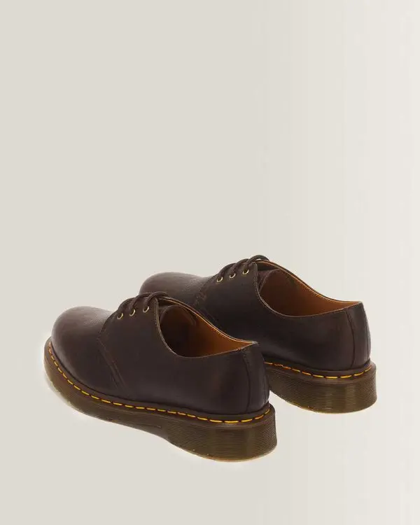 Dr. Martens 1461 3 Eye Ambassador Leather Lace Up Shoes