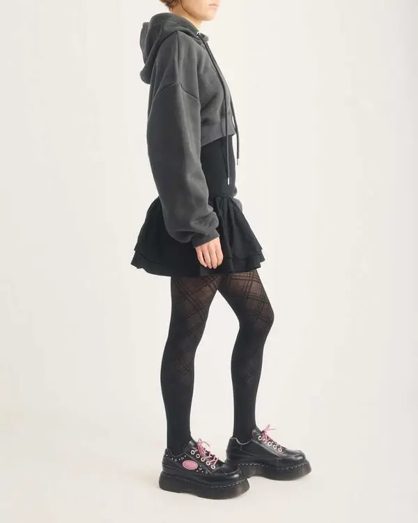 Dr. Martens Buzz Eye Milled Gloss Leather Shoes