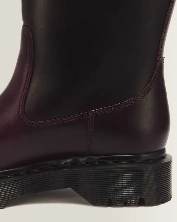 Dr. Martens Rejena Hi Explorer Wp Leather Tall Boots