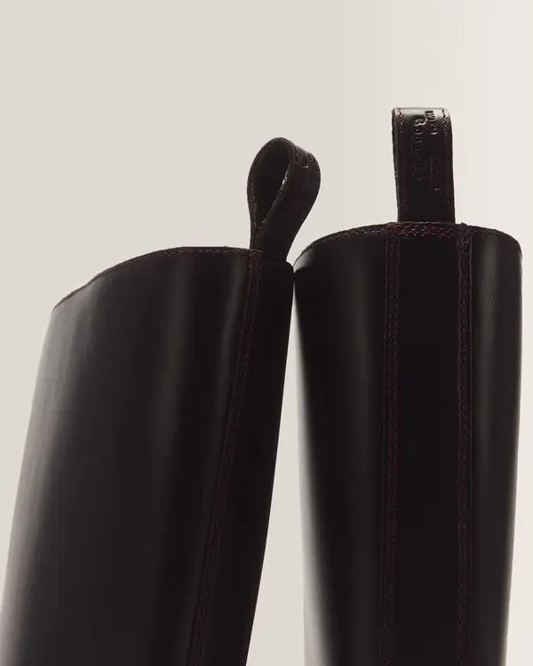 Dr. Martens Rejena Hi Explorer Wp Leather Tall Boots