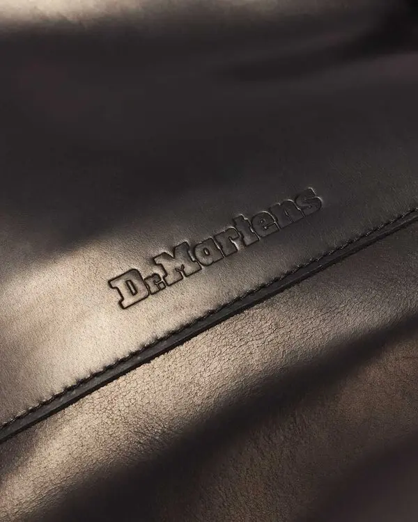 Dr. Martens Utility Waxed Canvas And Leather Backpack