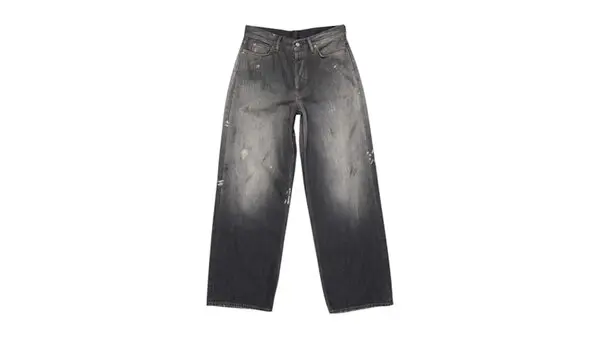 Acne Studios 1981 U Trafalgar Jean