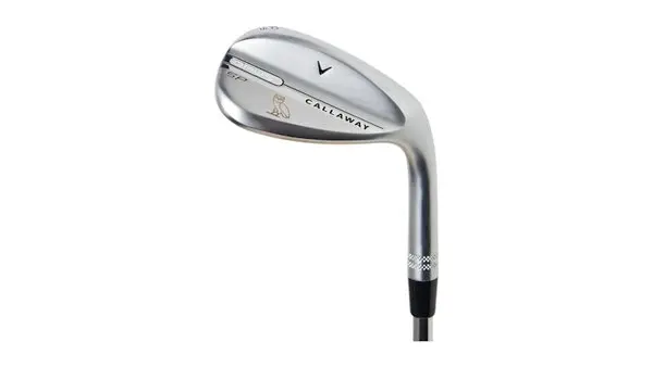 OVO X Callaway Opus Sp 60 Chrome Wedge Golf Club - Multicolor